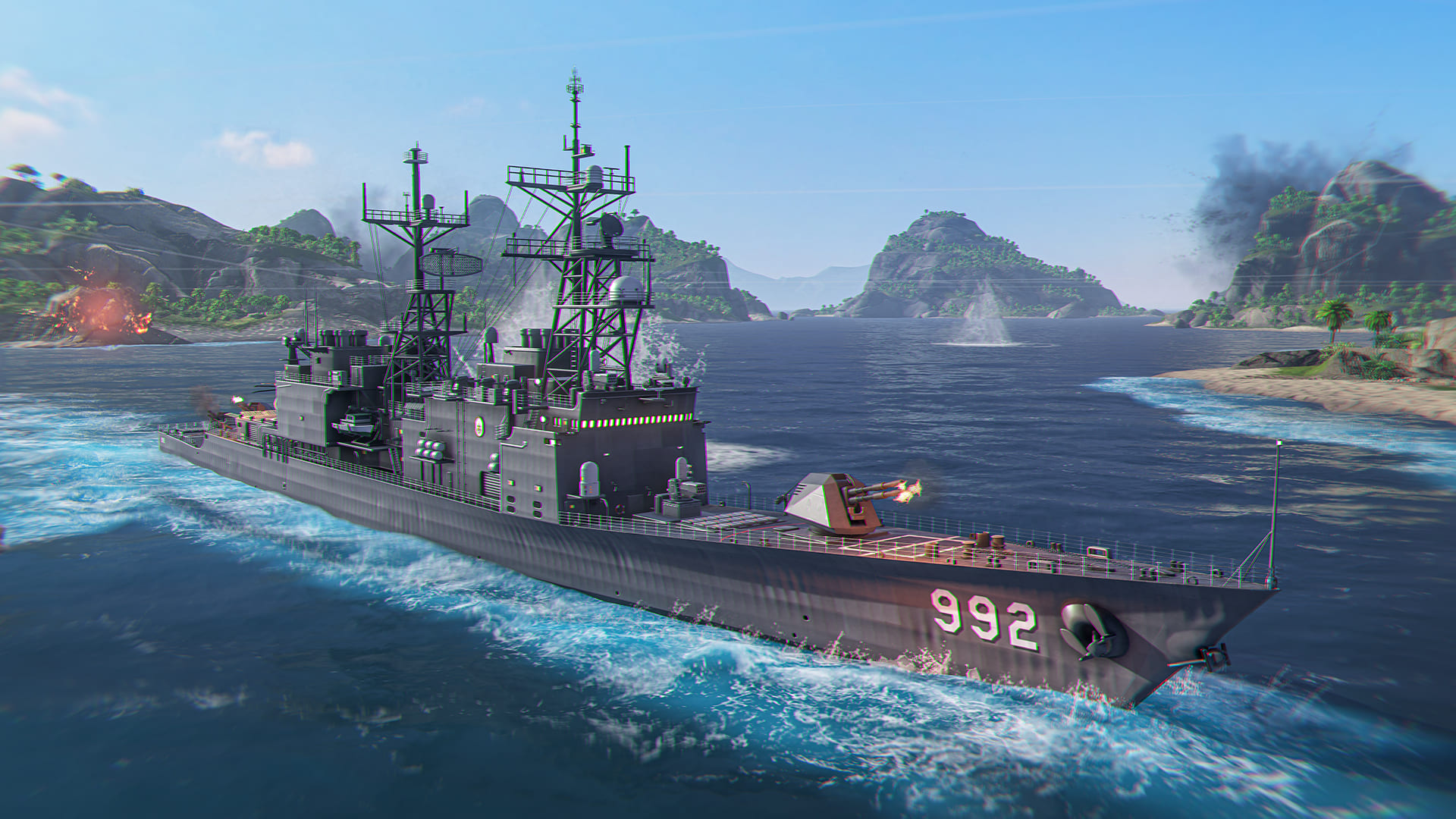 Modern Warships: Storm of Justice - Modern Warships: Naval Battles – a ...