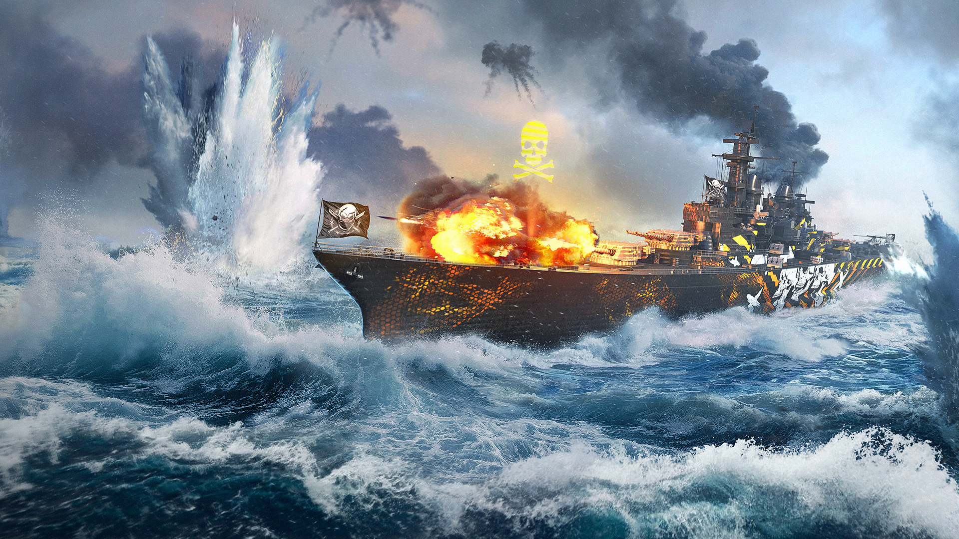 Modern Warships: Storm of Justice - Modern Warships: Naval Battles – a ...
