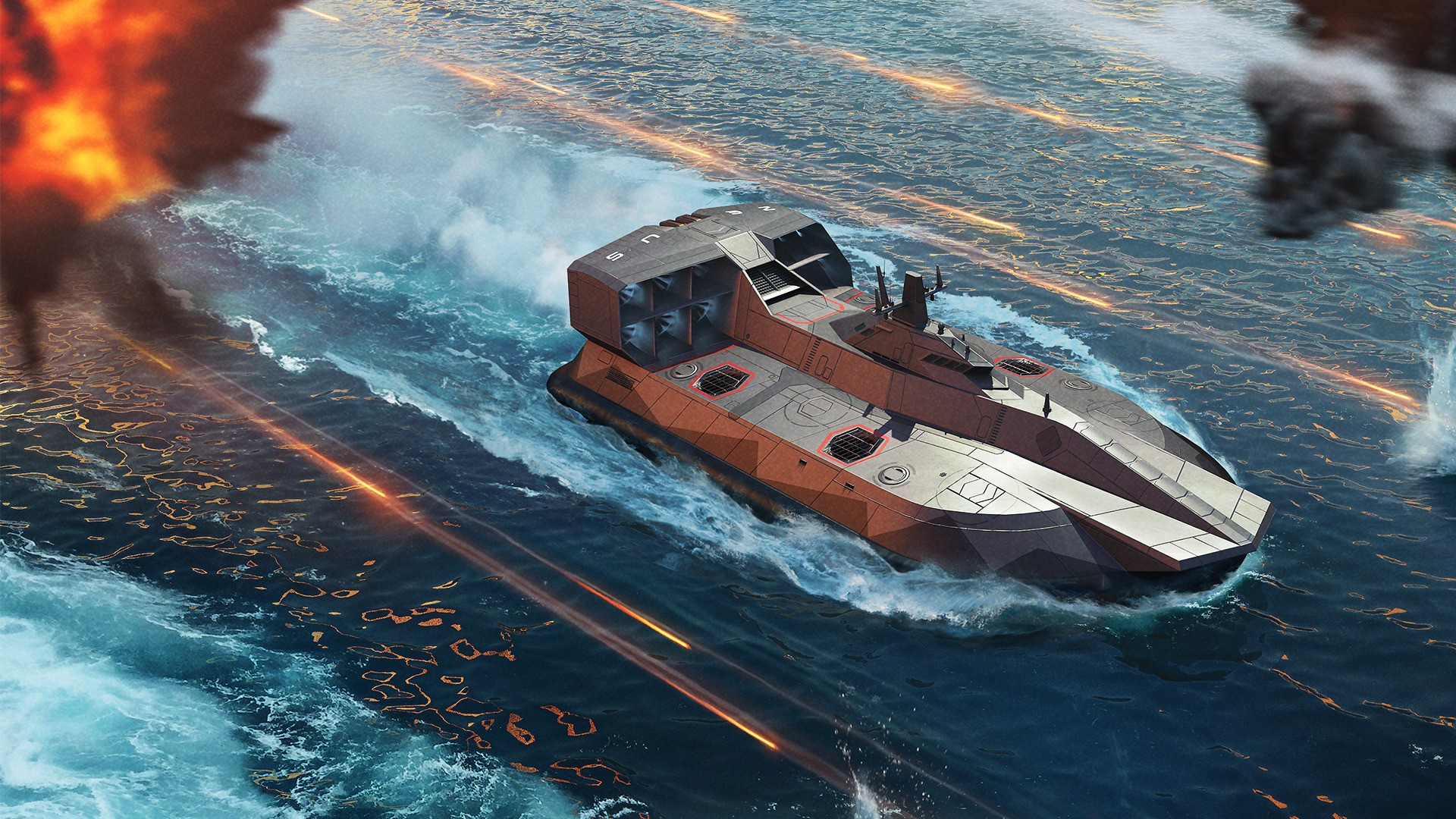 News - Modern Warships: Naval Battles – a free military action game for ...