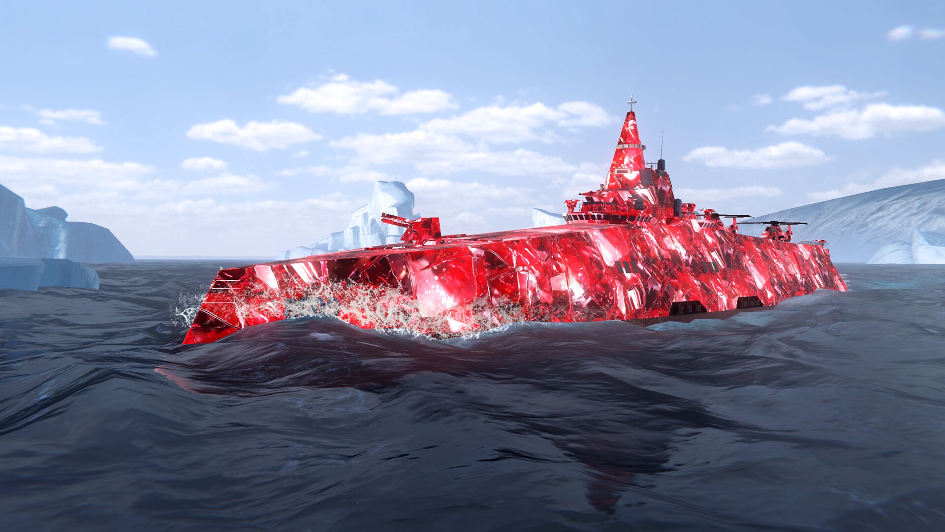 Modern Warships 0.88 - Modern Warships: Naval Battles – a free military ...