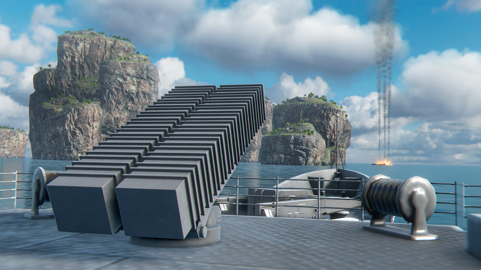 Modern Warships 0.88 - Modern Warships: Naval Battles – a free military ...