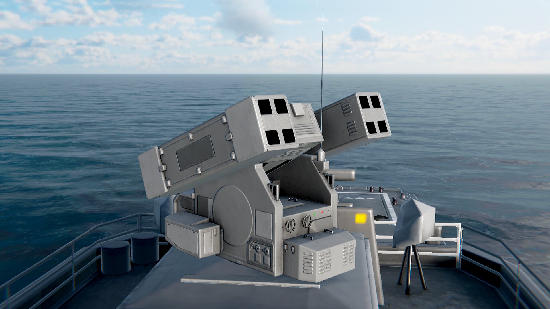 Update 0.80 Golden Horizon - Modern Warships: Naval Battles – a free ...