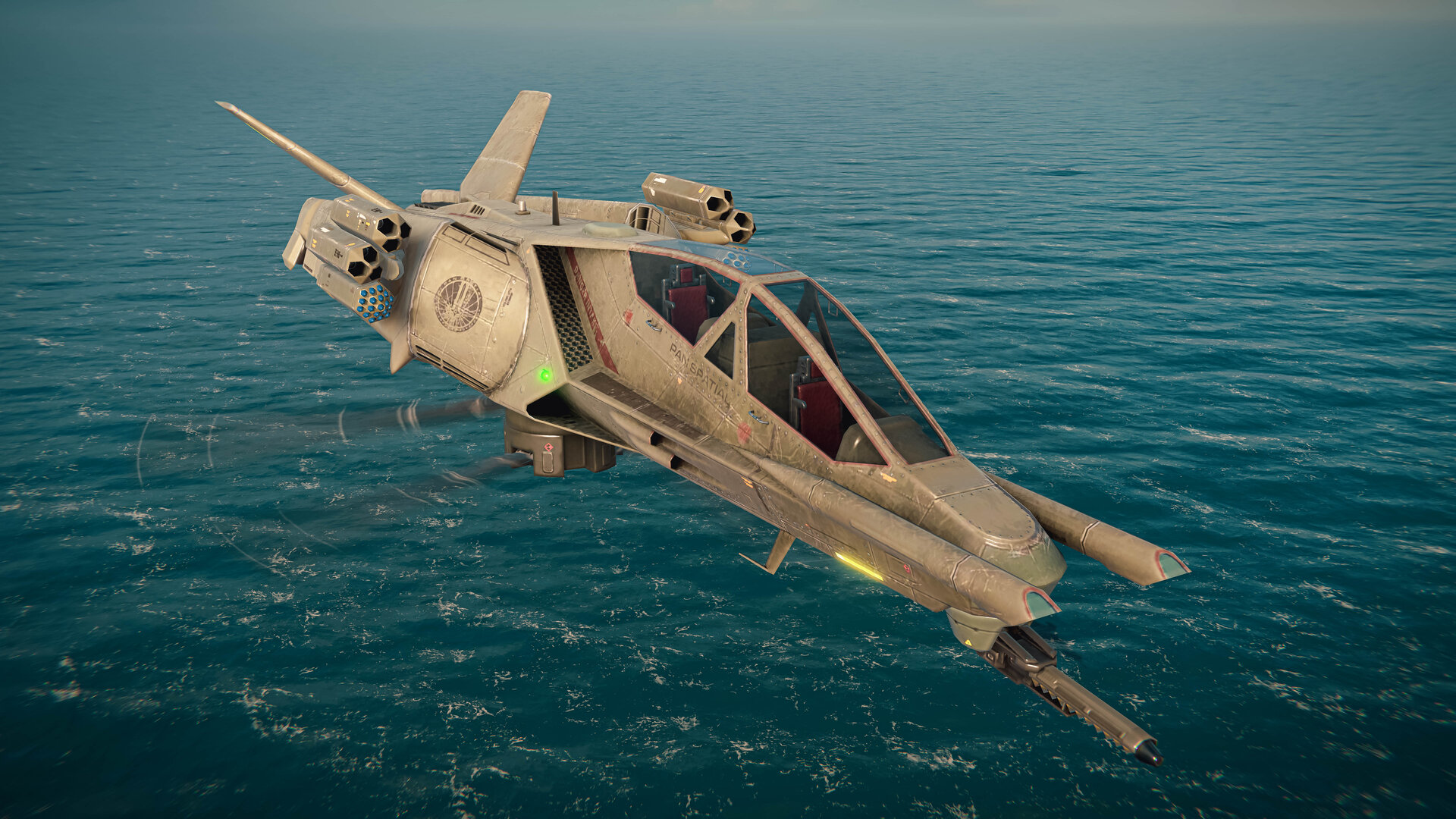 Modern Warships - 0.74 Winter Standoff - Modern Warships: Naval Battles ...