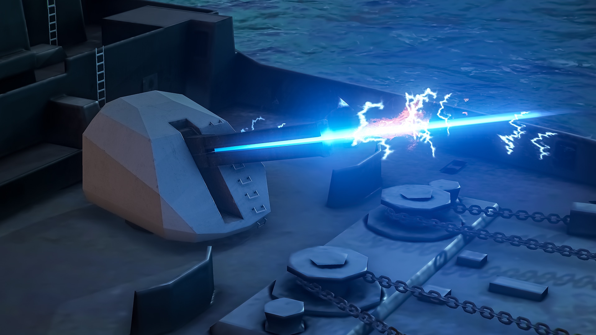 Modern Warships: Festive Patrol - Modern Warships: Naval Battles – a ...