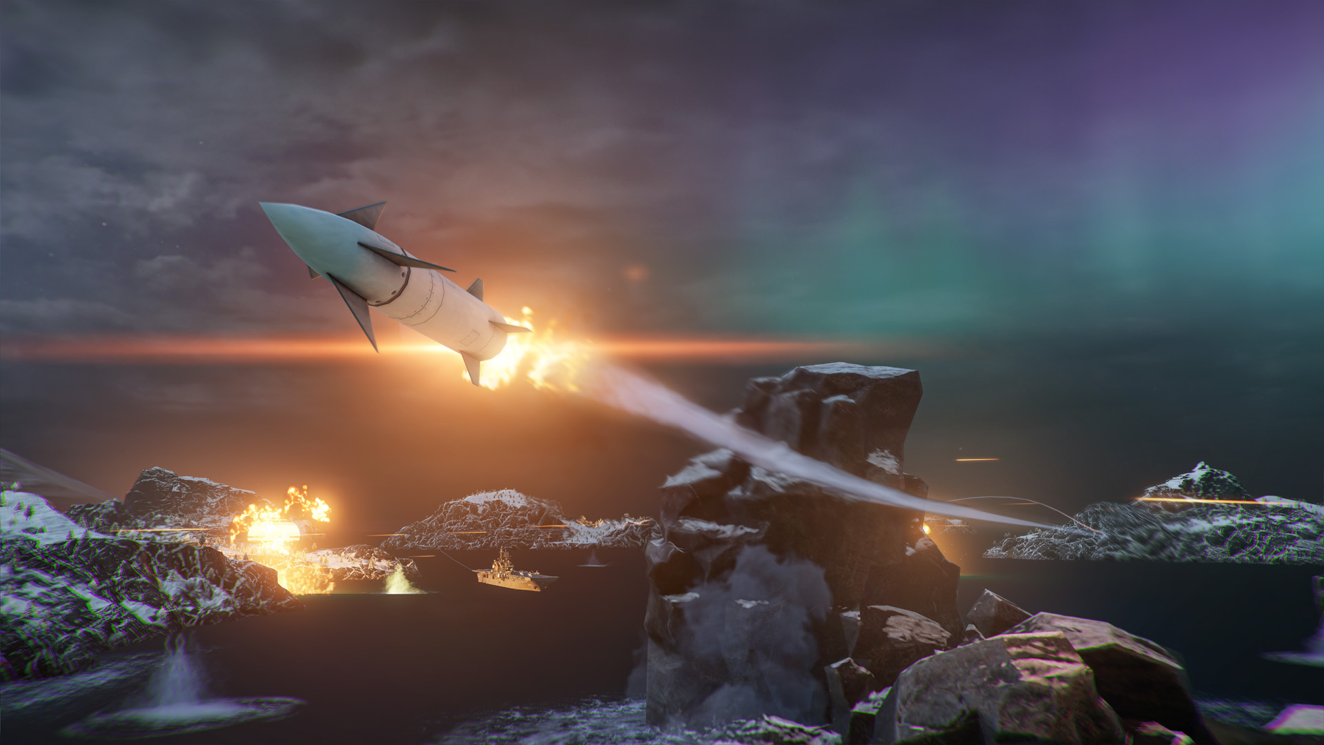 Modern Warships: Seas of Prey 4 - Modern Warships: Naval Battles – a ...