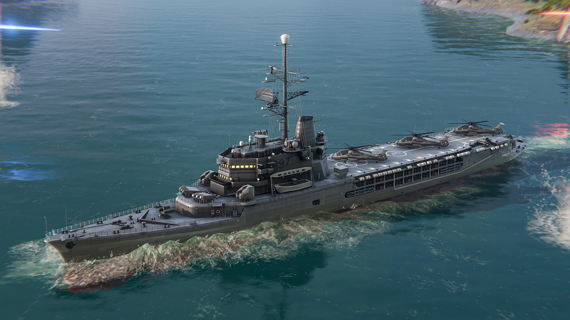 Modern Warships: 0.92 - Modern Warships: Naval Battles – a free ...