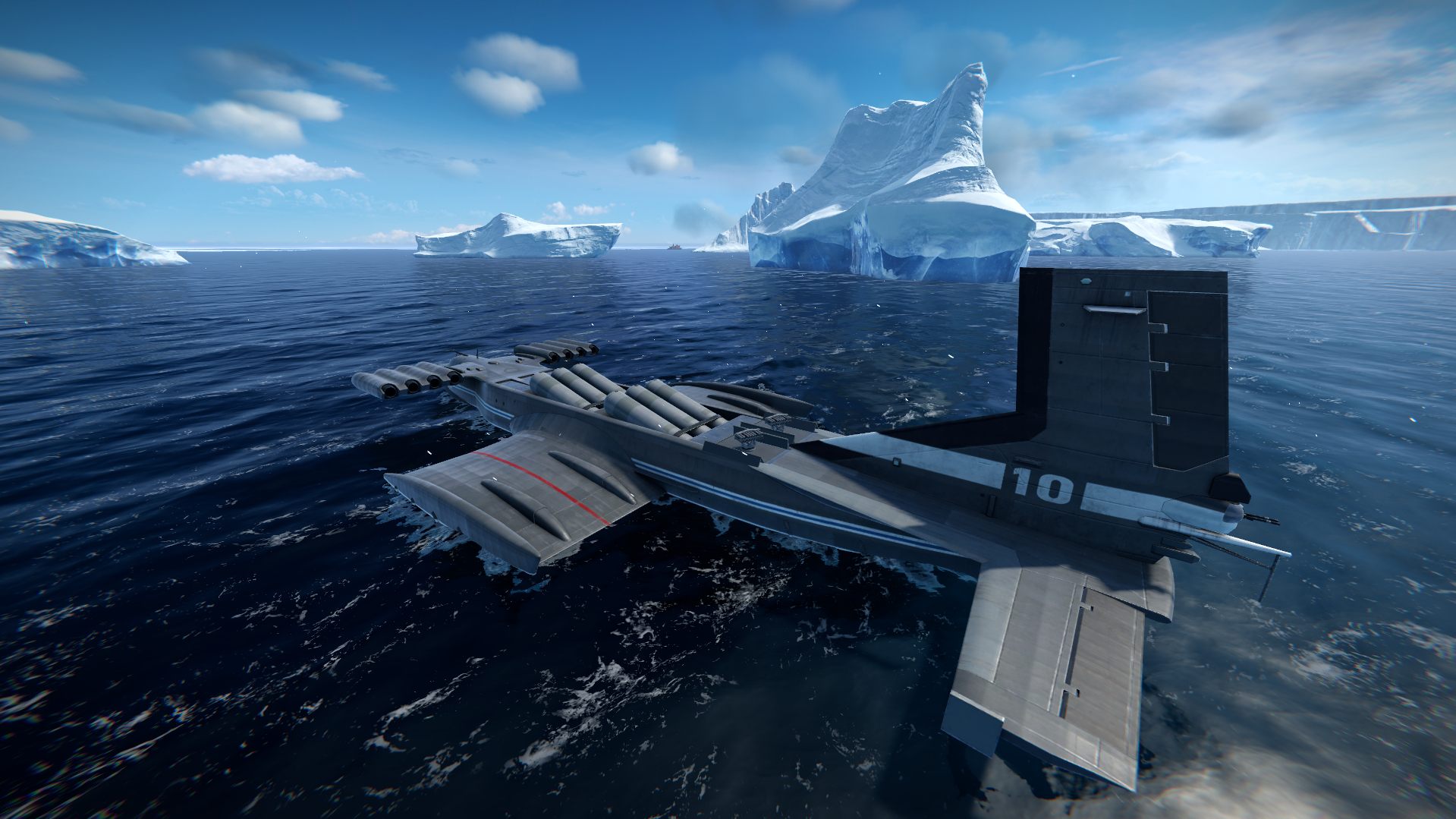 RF Burevestnik (Project 905) is coming soon - Modern Warships: Naval ...