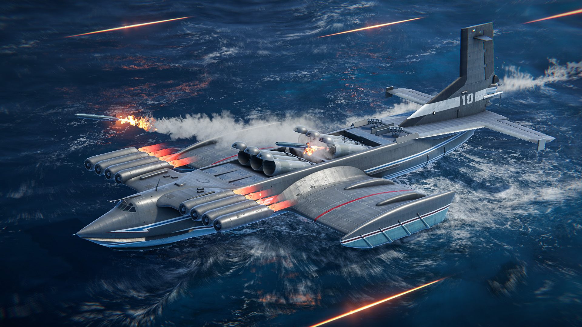 RF Burevestnik (Project 905) is coming soon - Modern Warships: Naval ...